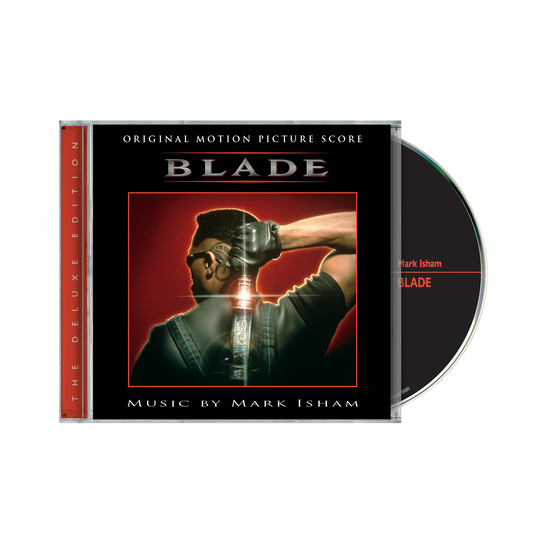 Blade (Original Motion Picture Score - The Deluxe Edition) CD – Varèse ...