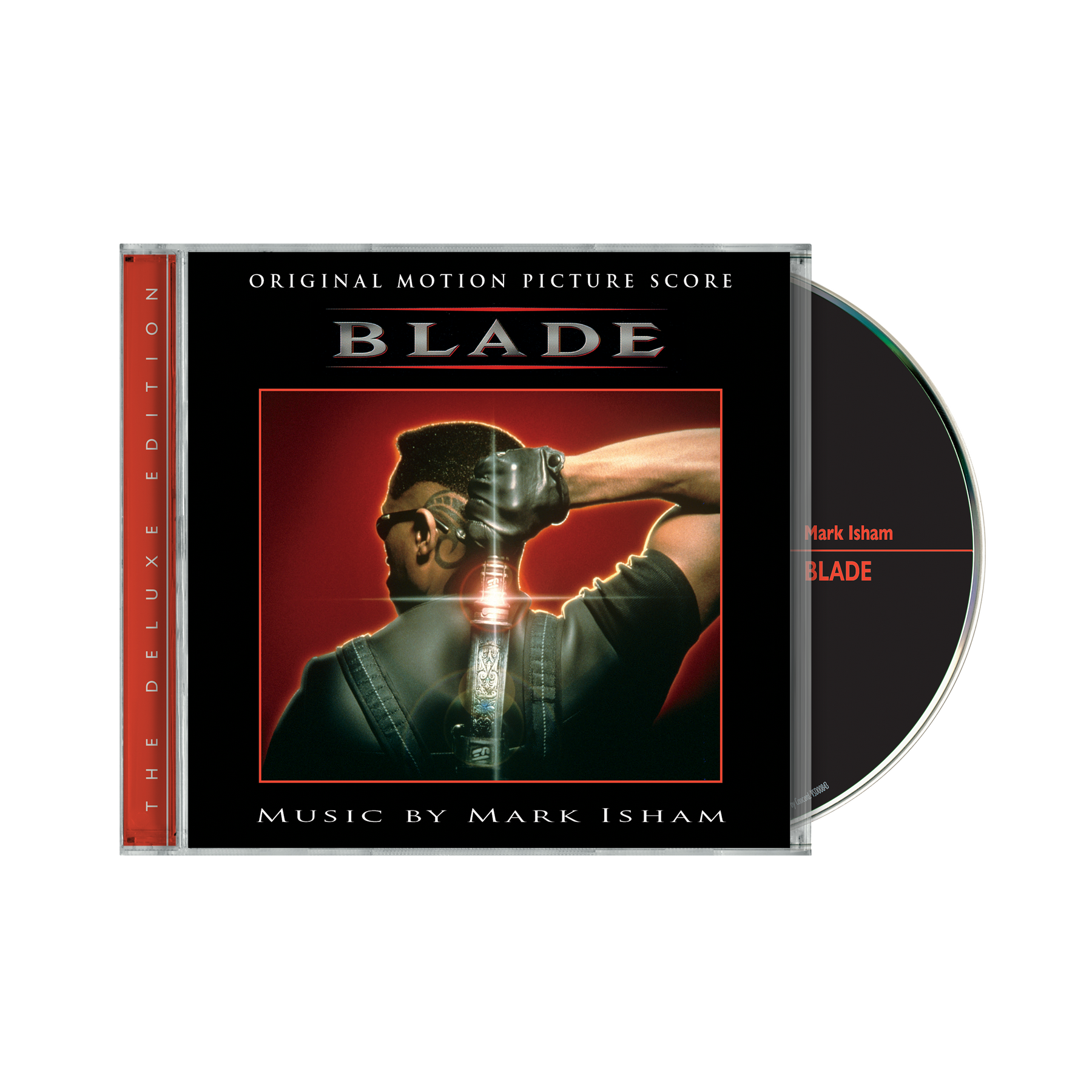 Mark Isham – Blade (Original Motion Picture Score - The Deluxe Edition ...