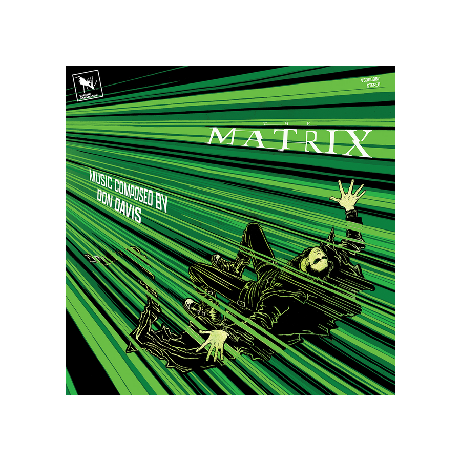 Don Davis - The Matrix (25th Anniversary Edition - Digital) – Varèse ...