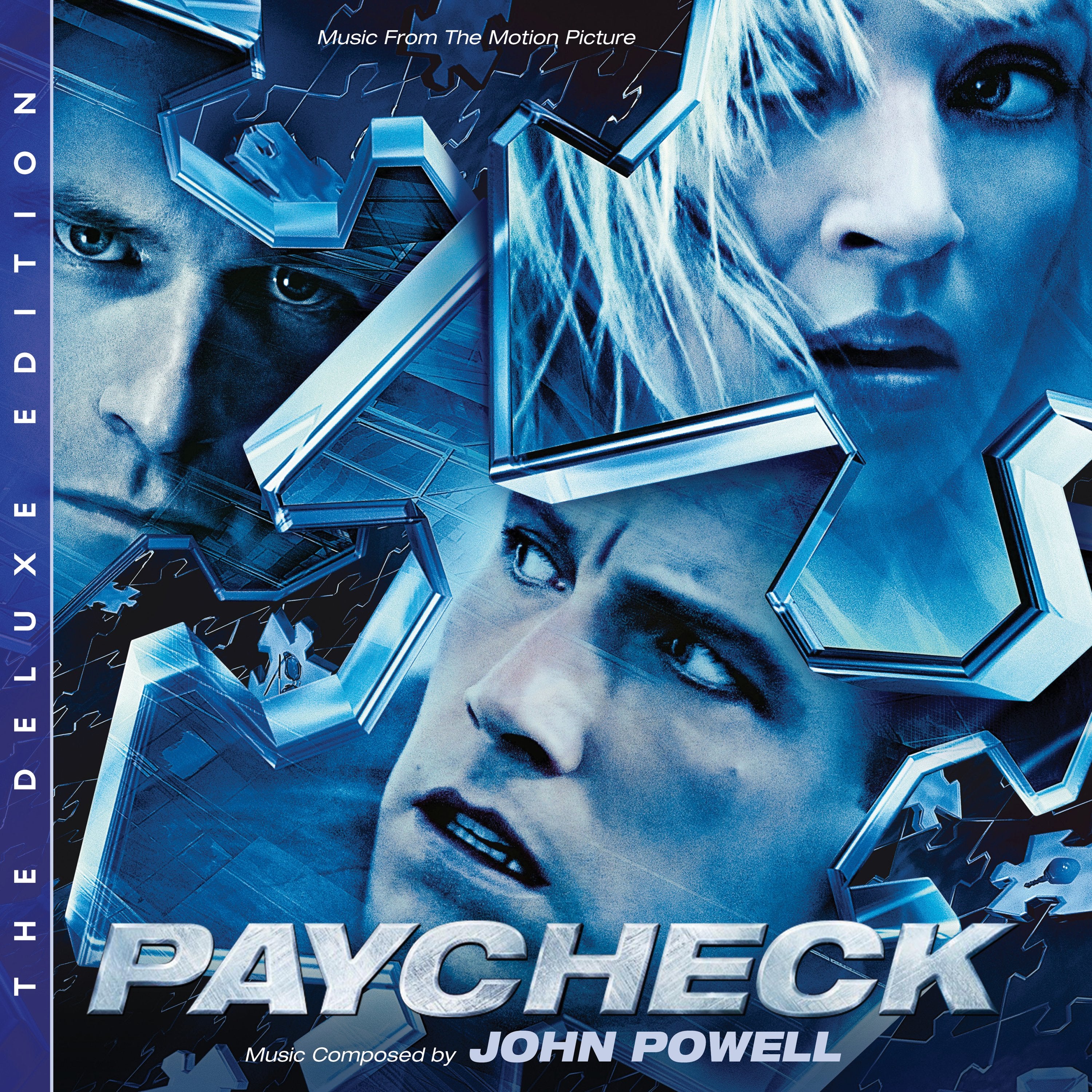 Paycheck Movie Poster
