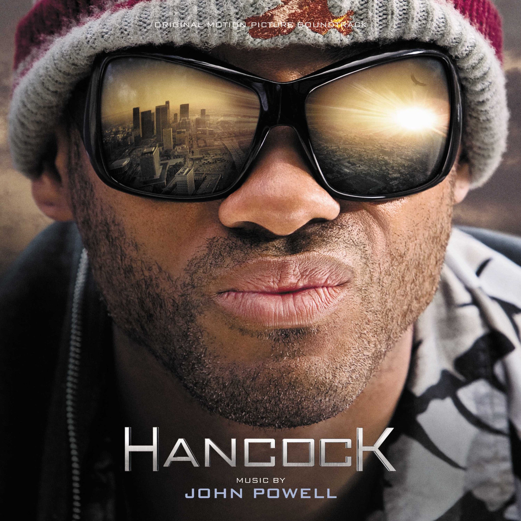 Hancock Superhero